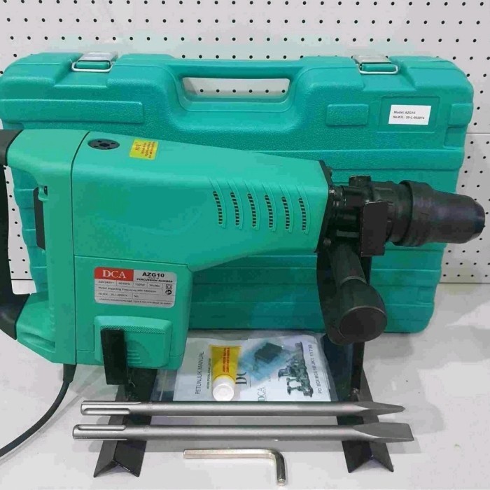 Jual Jual mesin Bobok / Demolition Hammer DCA AZG10 | Shopee Indonesia