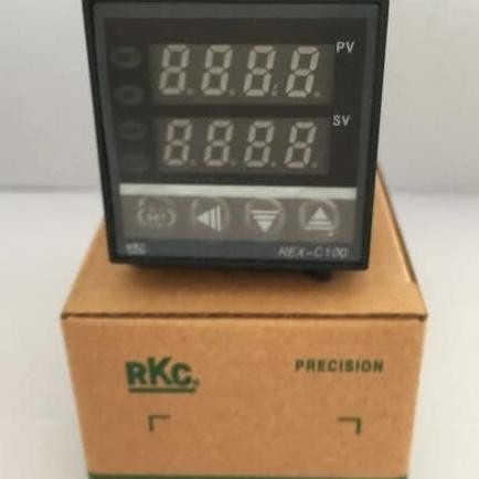Jual REX C-100 DIGITAL PID TEMPERATURE CONTROLLER ORIGINAL DAN TERPERCAYA | Shopee Indonesia