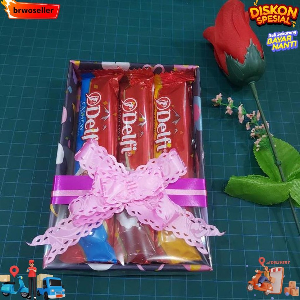 Jual Mini Hampers , Coklat Box Murah , Cokelat Hadiah , Snack Box Murah ...