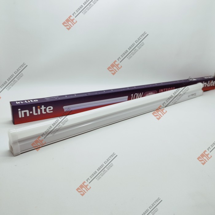 Jual Sale Inlite Tl T5 Batten Int5003 10W 10 Watt Led 3000K 6500K 60Cm ...