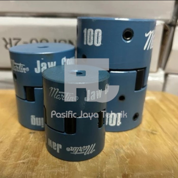 Jual PRY88 MARTIN JAW COUPLING L-100/COUPLING L-100 NEW ORIGINAL ...