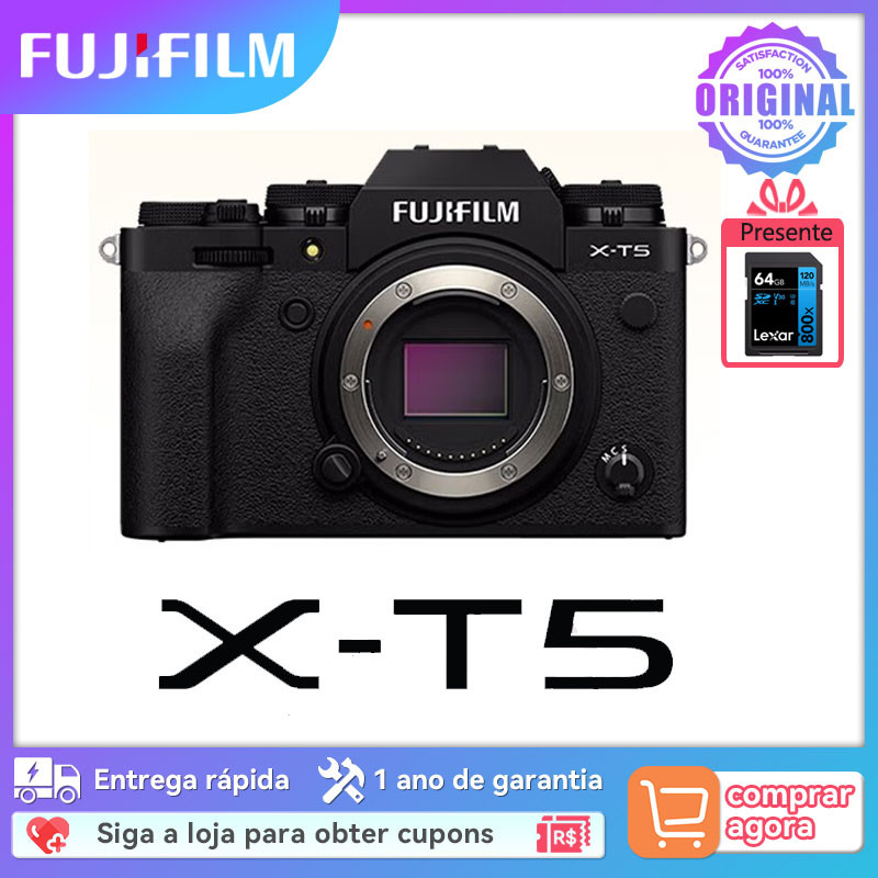 Jual Fujifilm X-T5 XT 5 / XT4 Mirrorss Camera APS-C Digital | Shopee Indonesia
