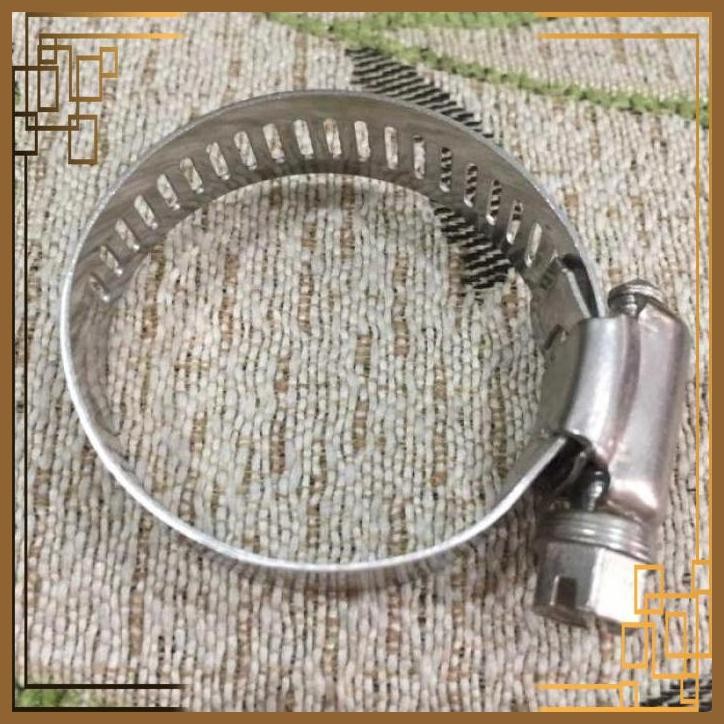 Jual [RPB] CLAMP KLEM SELANG 1-1/2 INCI / HOSE CLAMP | Shopee Indonesia