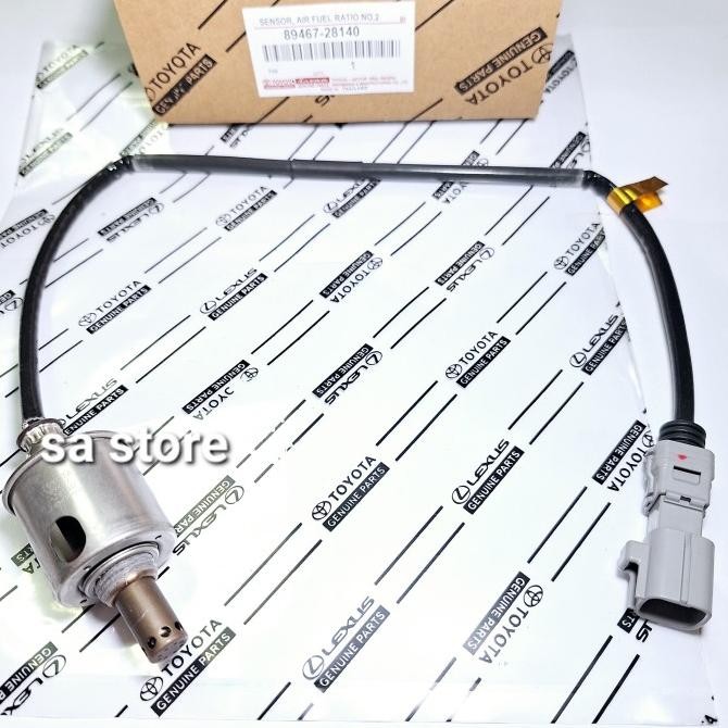 Jual SENSOR OKSIGEN BAWAH - SENSOR OXYGEN ORIGINAL TOYOTA VOXY NOAH ...