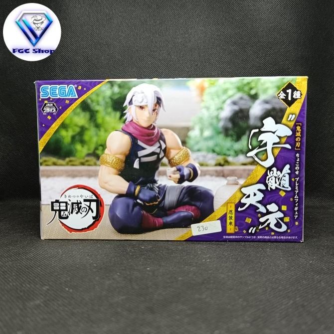 Jual Figure Demon Slayer Chokonose Uzui Tengen Shinobi ver. | Shopee ...