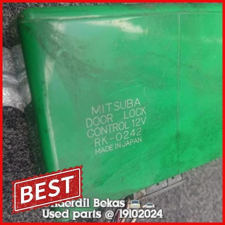Jual [ODB] MODUL DOOR LOCK CONTROL HONDA CIVIC GENIO | Shopee Indonesia