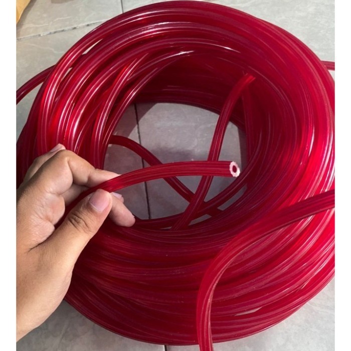 Jual OBRAL Selang Pompa Angin Sepeda Anti Bocor 50 CM TANPA POTONG ...