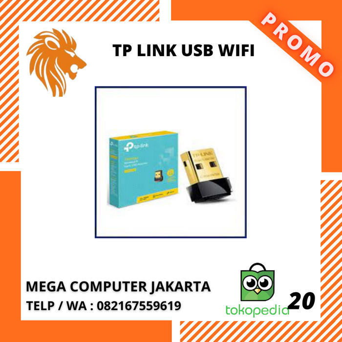 Jual TP LINK USB WIFI | Shopee Indonesia