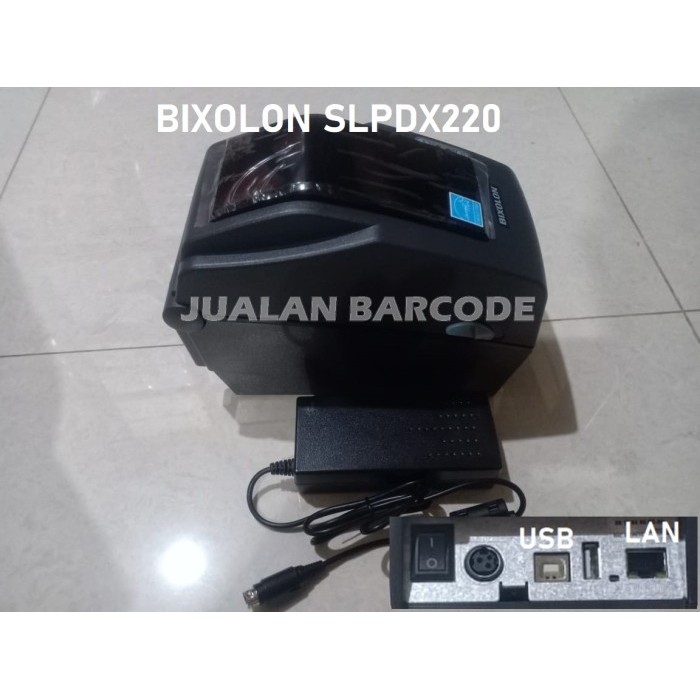 Jual PRINTER KASIR BIXOLON SLPDX220 SLP-DX220 SLPDX-220 USB + ETERNET | Shopee Indonesia