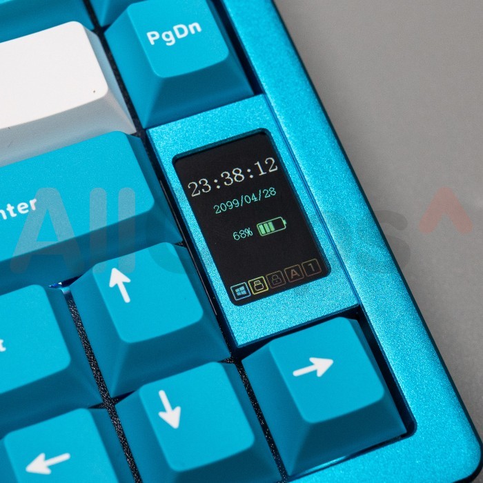 Jual Chilkey ND75 Wireless 75% Mechanical Keyboard | Shopee Indonesia