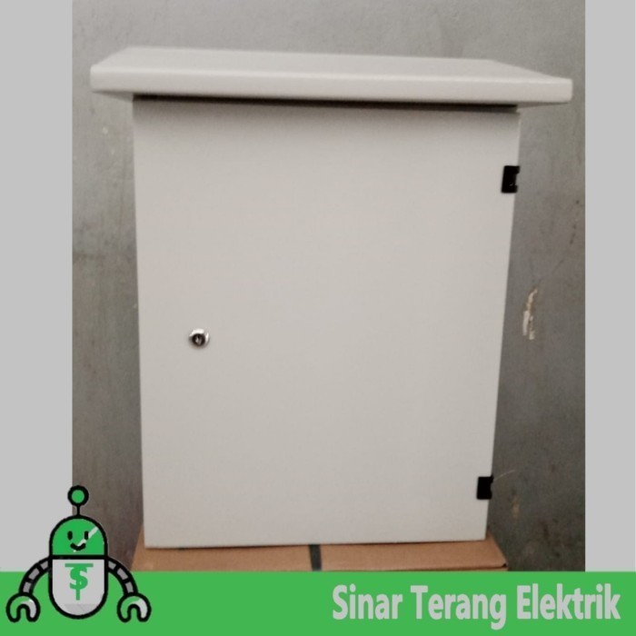 Jual Pesan Now Ya Box Panel Topi Outdoor Powder Coating 40 X 30 X 20 Cm ...