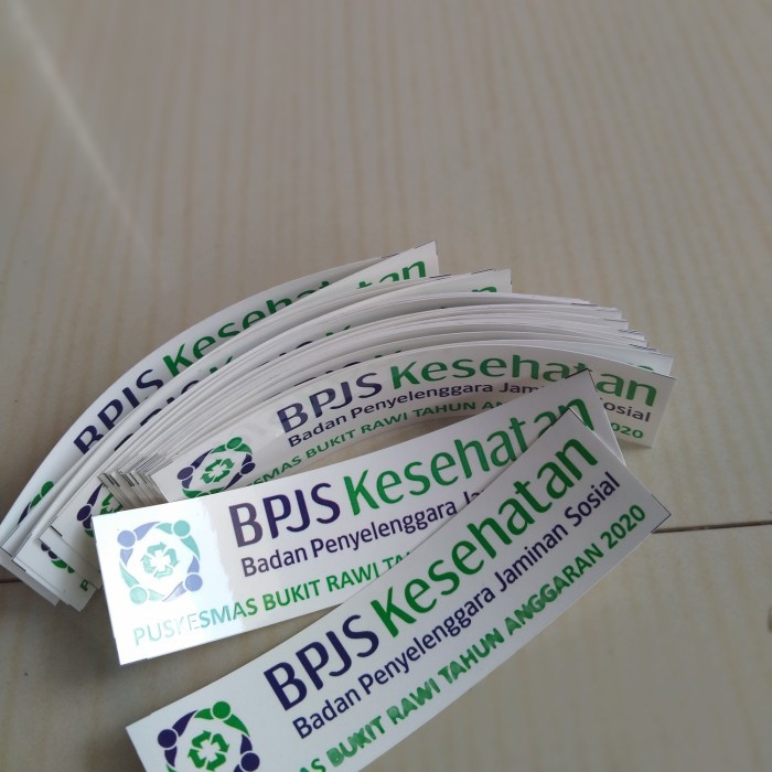 Jual Stiker Vinly Label Inventaris Barang | Shopee Indonesia