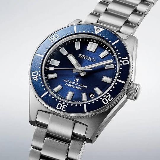 Jual Promo Seiko Spb451J1 Spb451 Prospex Automatic Divers Blue Dial ...