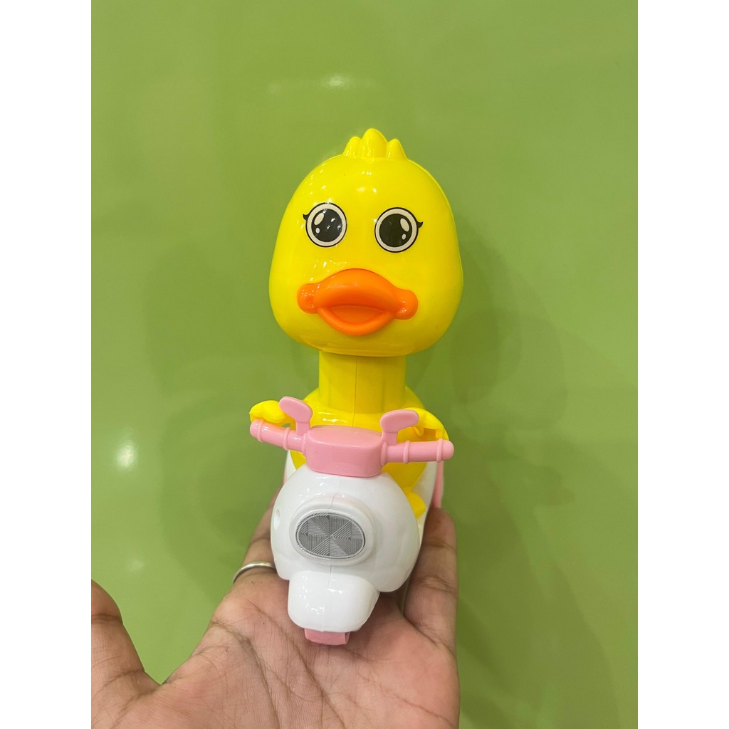 Jual Mobil Mainan Bayi Mobil Mainan Roda Tiga Model Bebek Kartun ...