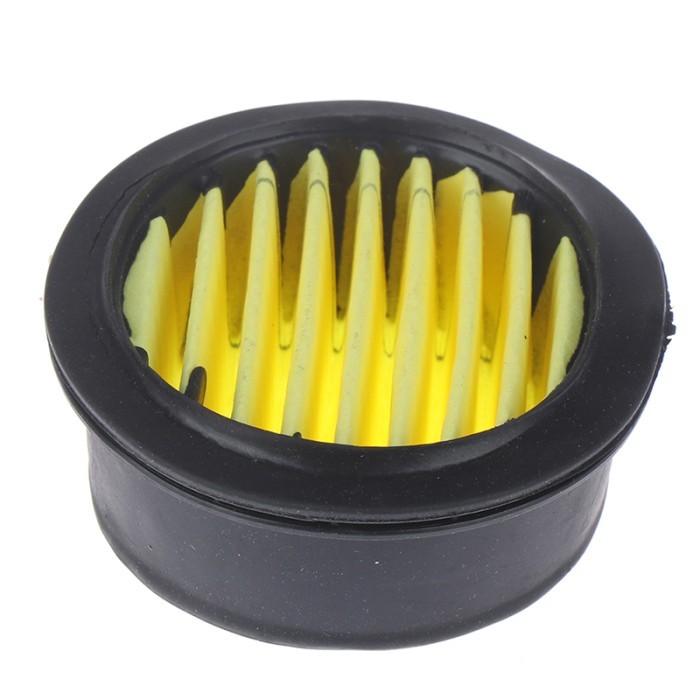 Jual CHROMEE Air Compressor Element Silencer Muffler Filter Vacuum ...