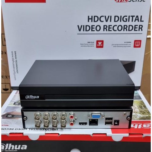 Jual DVR CCTV 8 CHANNEL DAHUA DH-XVR1B08-I | Shopee Indonesia