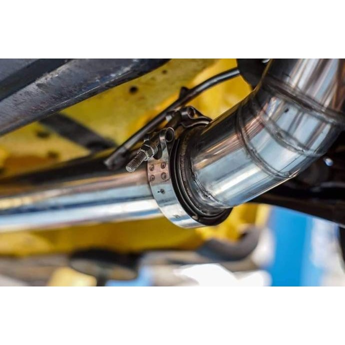 Jual E+ CNC V-BAND CLAMP KIT - KLEM PIPA PIPE Stainless Steel 2 inch ...