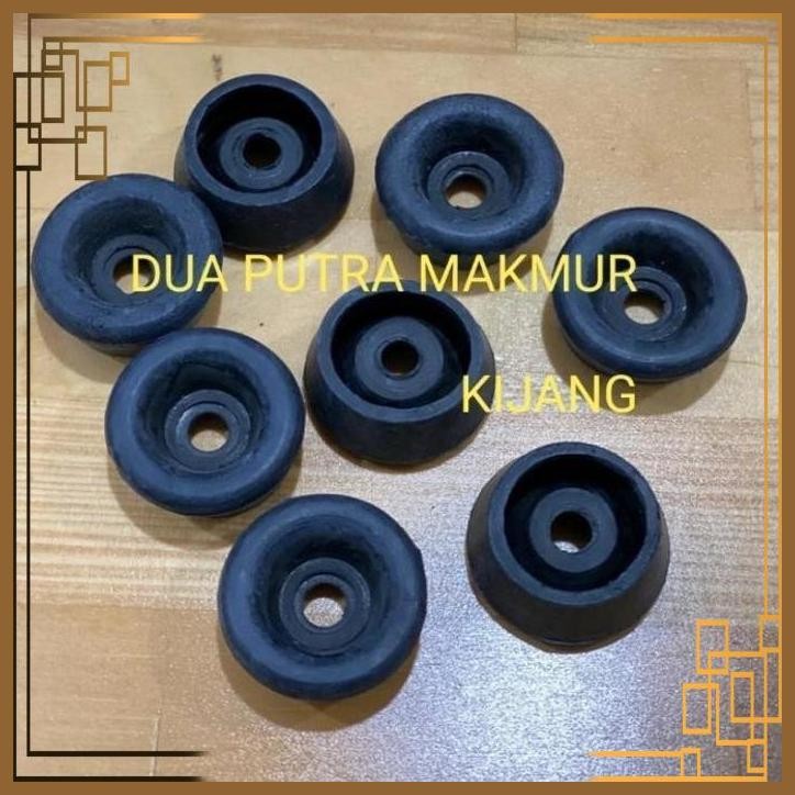 Jual [DM55] KARET TUTUP DEBU KIJANG KARET ABU KIJANG | Shopee Indonesia