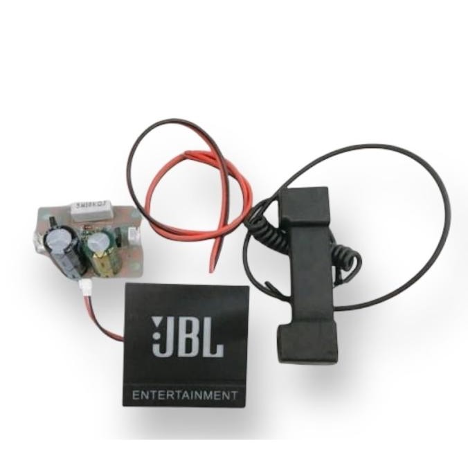 Jual SIMBOL JBL - LAMBANG JBL - emblem jbl led 2 pcs promo jual murah ...