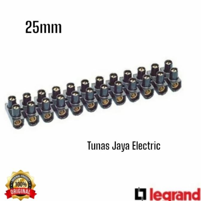 Jual LEGRAND Terminal Kabel Krustin 25mm | Shopee Indonesia