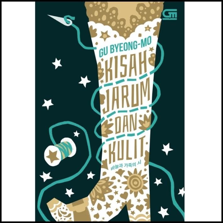 Jual Buku Kisah Jarum Dan Kulit By Gu Byeong-Mo | Shopee Indonesia