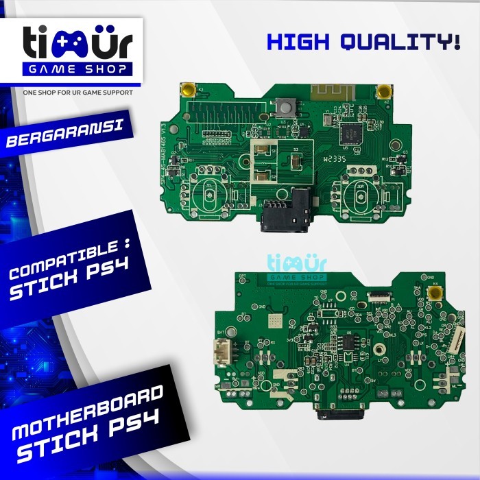 Jual TERLENGKAP Motherboard Papan PCB Stik Stick PS4 OP Original Pabrik ...