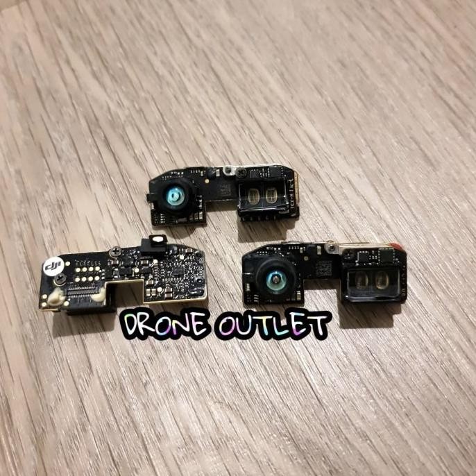 Jual Dji Spark 3D Vision Sensor System board Compass kompas Depan ...