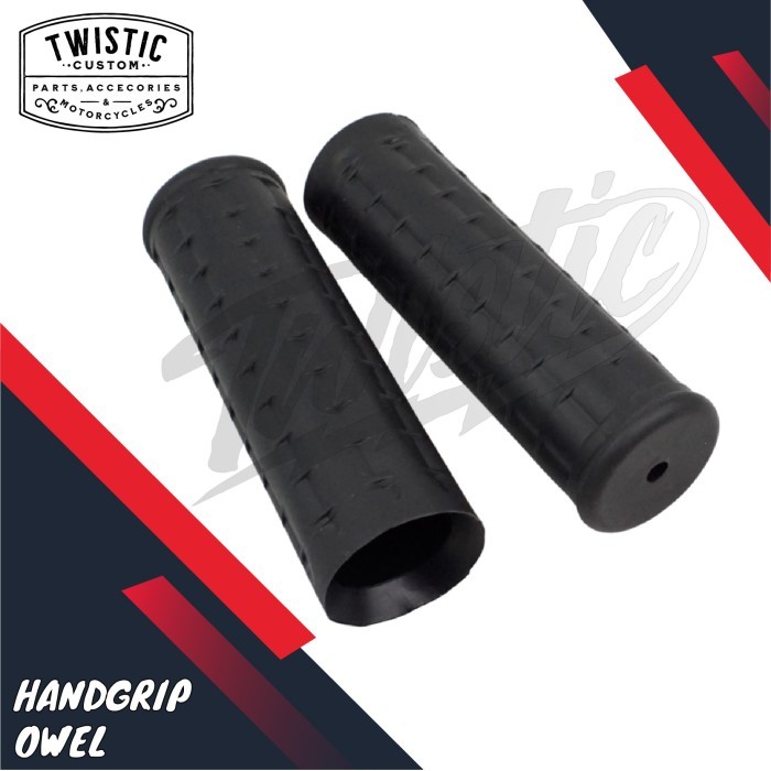 Jual Handgrip Grip Owel Motor Harley Davidson Chopper Bobber 1 Inch ...