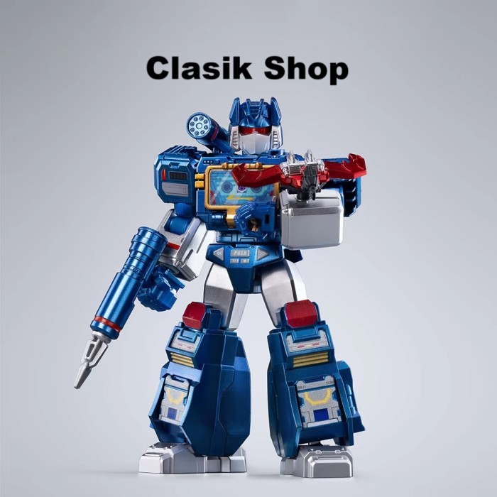 Jual Transformers Blokees Buluke Galaxy Version 03 Soundwave Secret ...
