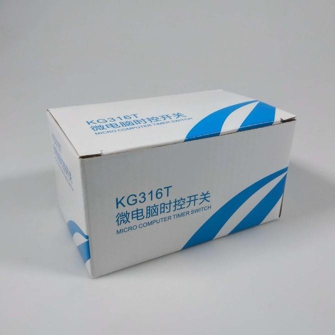 Jual Promo CHINT Saklar On Off Otomatis Relay Switch Timer Digital ...