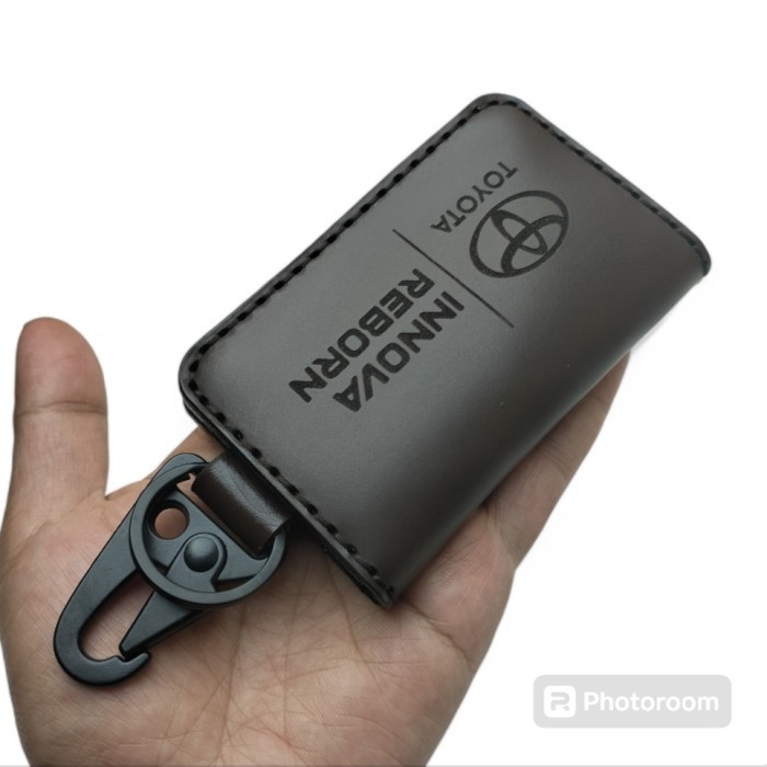 Jual Premium Dompet Stnk Mobil Innova Reborn Kulit Asli Tebal Full ...