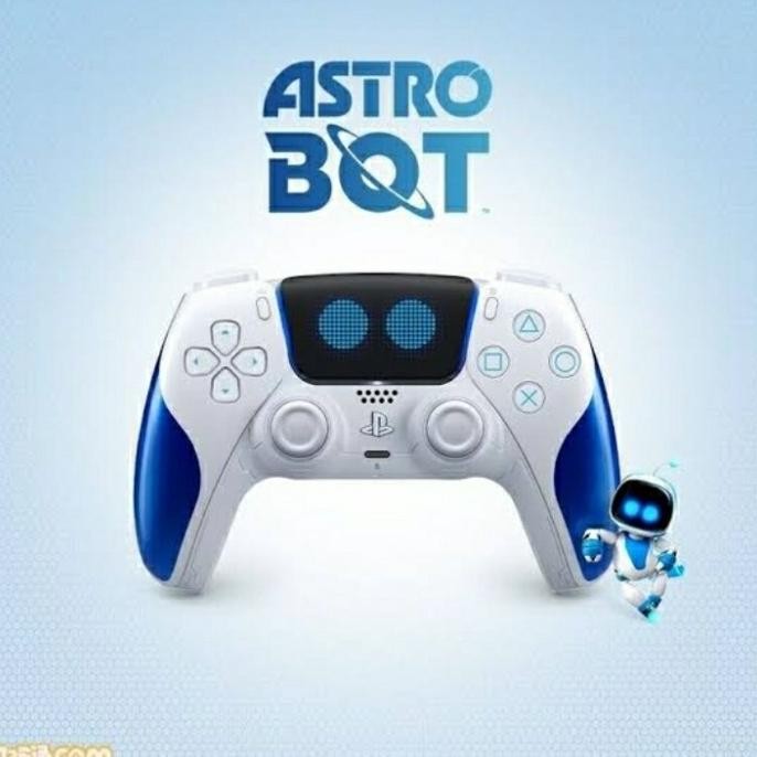 Jual dualsense astrobot ps5 / dualsense wireless controller astrobot ...