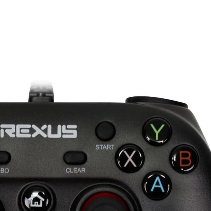 Jual Rexus Gladius Gx1 Pro Stick Gaming Gamepad Controler Usb Pc ...