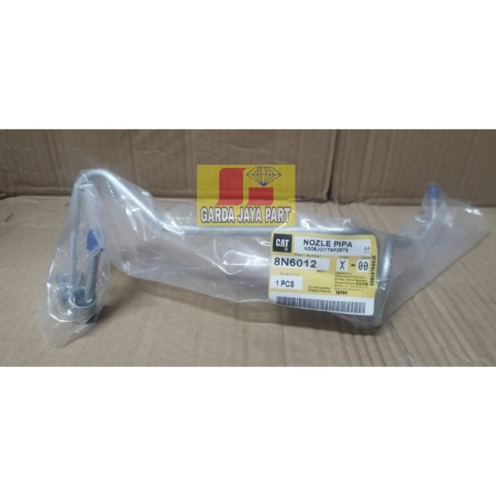 Jual PIPA NOZZLE PIPA SOLAR NO.2 3306 MODEL PENSIL 8N-6012 | Shopee ...
