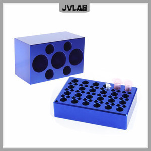 Jual LabTestKit Multipurpose Ice Modular PCR Cooler Low-temperature ...