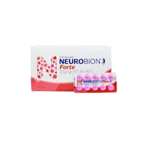 Jual Neurobion Forte Tablet @10S | Shopee Indonesia
