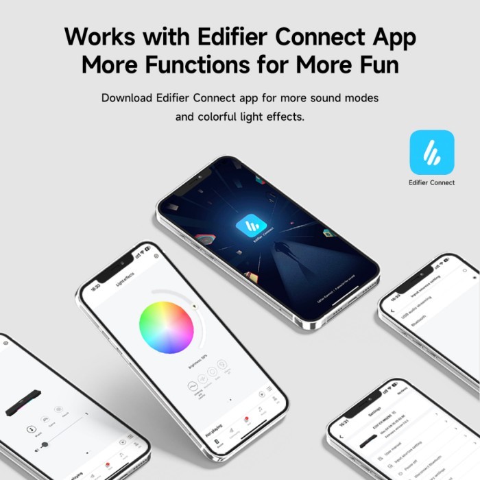 Jual Edifier MG250 / MG 250 Multimedia Speaker Soundbar Gaming | Shopee ...