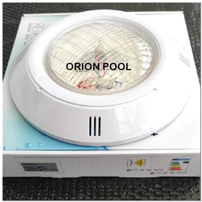 Jual LAMPU KOLAM RENANG HALOGEN 100 W 12 V MODEL ASTRAL | Shopee Indonesia