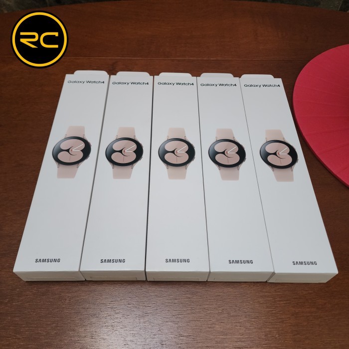 Jual Samsung Galaxy Watch 4 40Mm R860 Garansi Resmi Sein 1 Tahun ...