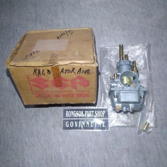Jual karburator karbu suzuki a100 original japan | Shopee Indonesia
