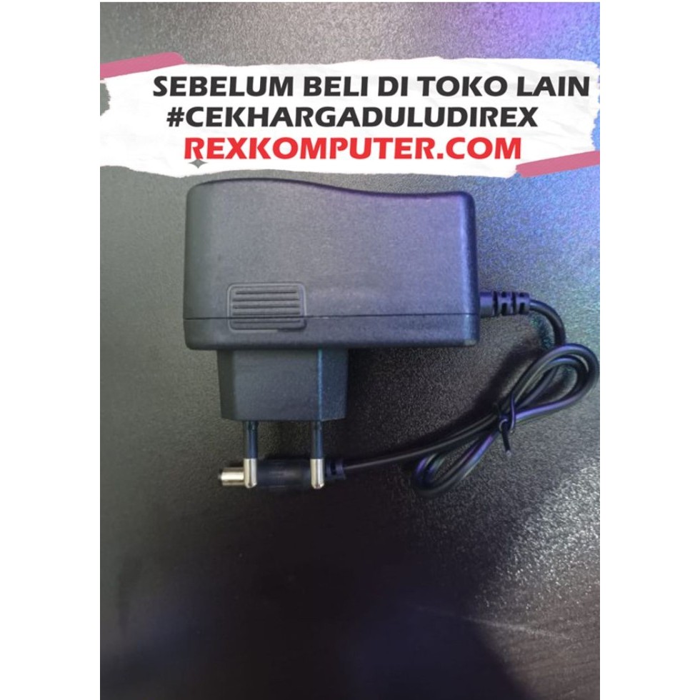 Jual ADAPTER 12V 2A DVR,ROUTER,HTB DLL | Shopee Indonesia