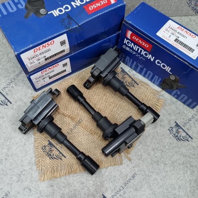Jual Coil Ignition Koil Suzuki APV Baleno Swift Aerio SX-4 Futura ...
