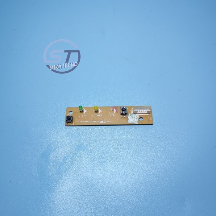 Jual Receiver Remote Indoor Sensor Ac Daikin FTNE FTN Soket 7 Kabel ...