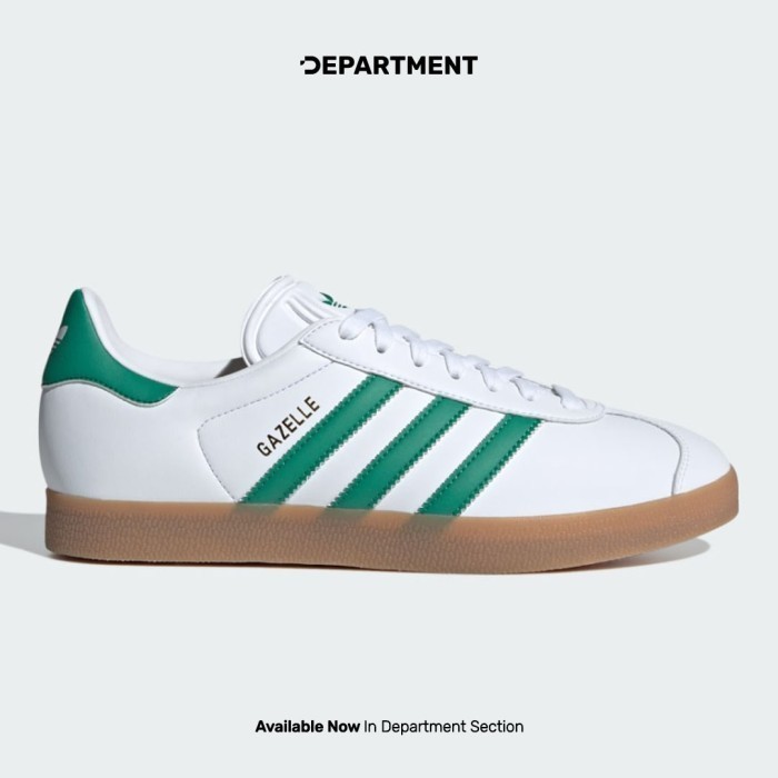 Jual ADIDAS Sepatu Sneakers Pria GAZELLE IH2216 ORIGINAL | Shopee Indonesia