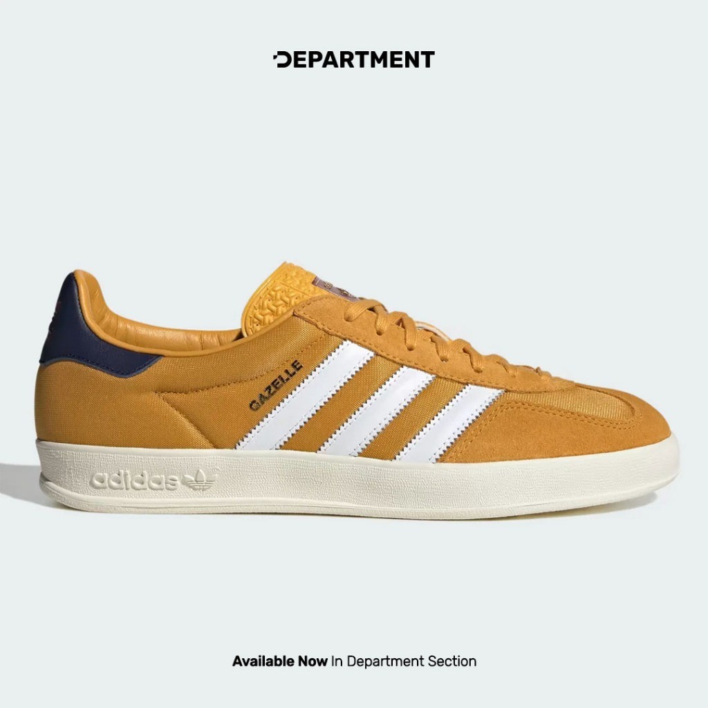 Jual ADIDAS Sepatu Sneakers Unisex GAZELLE INDOOR IE0540 ORIGINAL ...