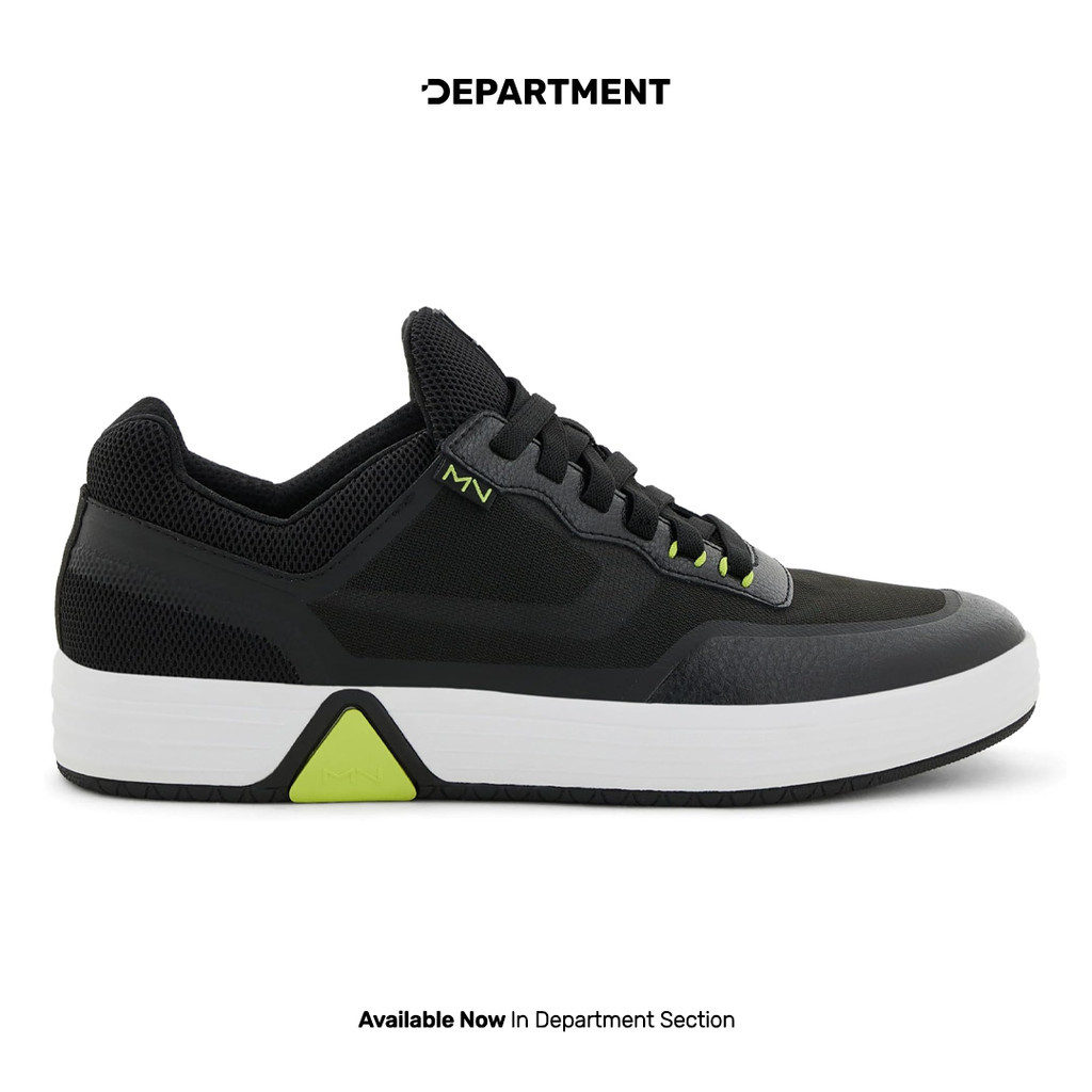 Jual SKECHERS Sepatu Sneakers Pria ALPHA CUP FIELDER 222186BLK ORIGINAL ...