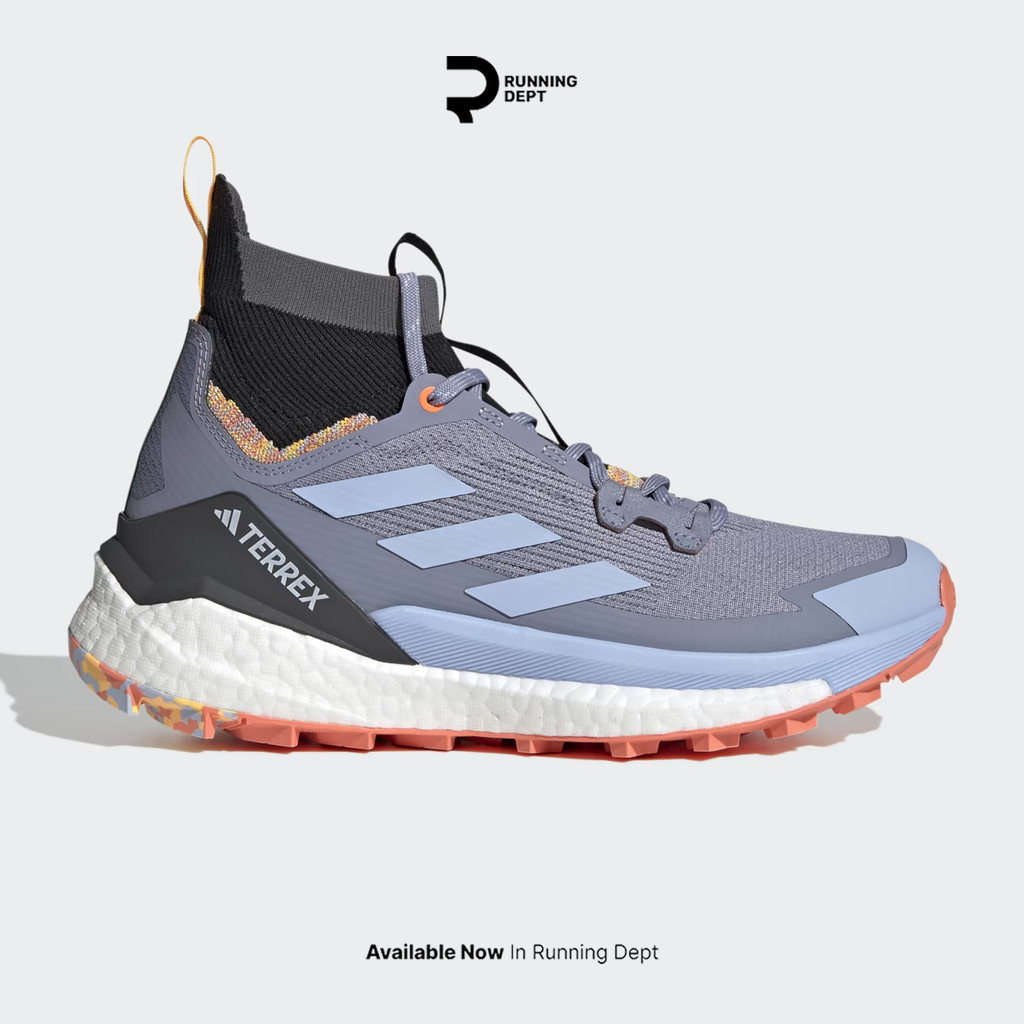 Jual ADIDAS Sepatu Hiking TERREX FREE HIKER 2 HQ8398 ORI | Shopee Indonesia