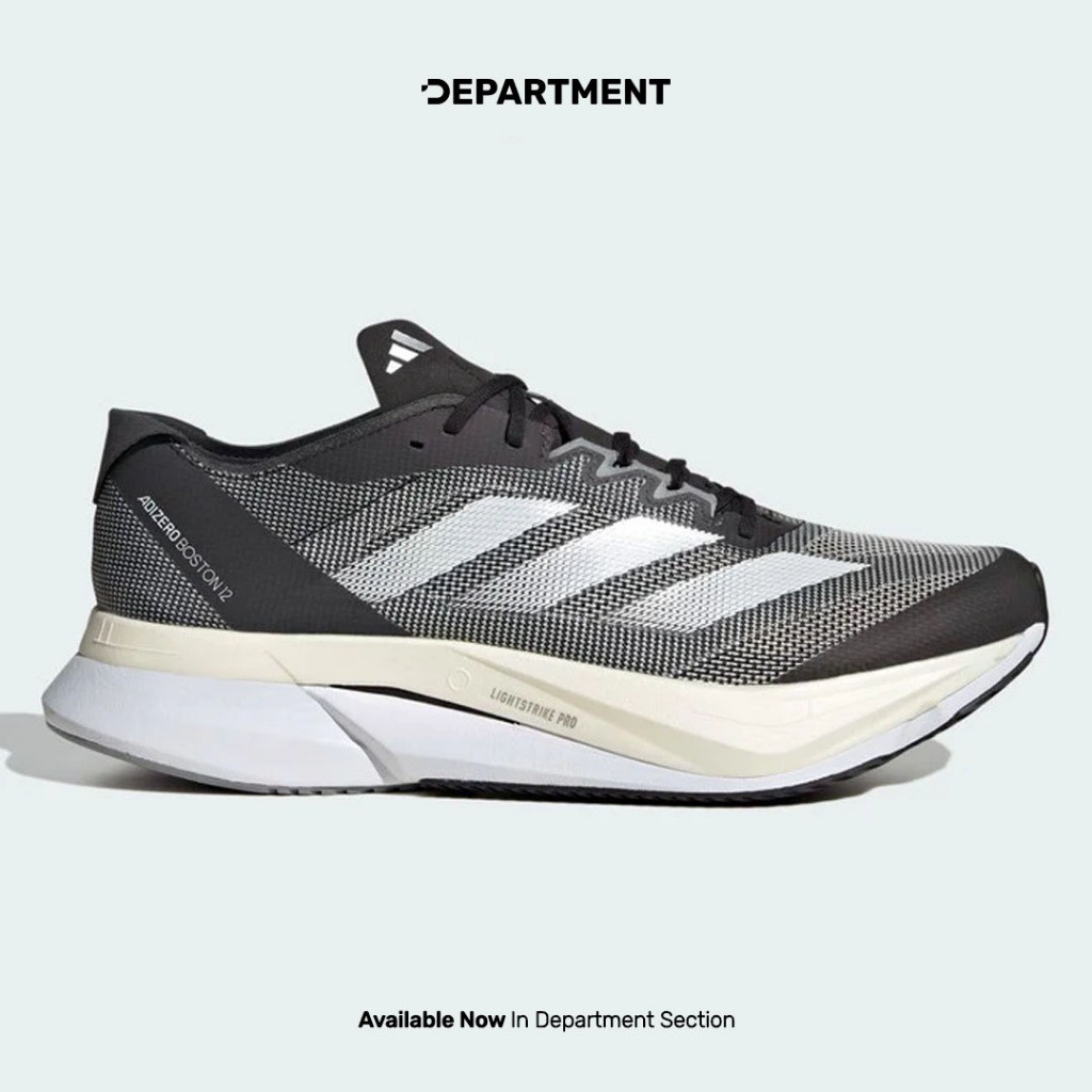 Jual ADIDAS Sepatu Lari Pria ADIZERO BOSTON 12 ID4234 ORI | Shopee ...