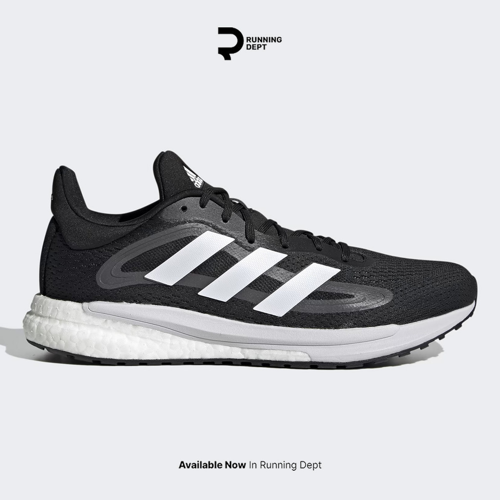 Jual ADIDAS Sepatu Lari Pria SOLAR GLIDE 4 M S42558 ORI | Shopee Indonesia