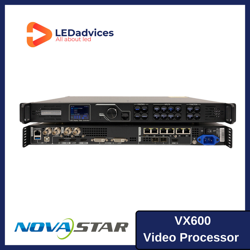 Jual Novastar VX600 All in One Controlr LED Display Video | Shopee Indonesia